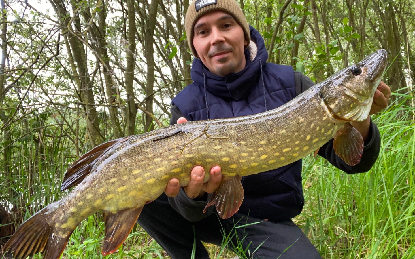 Top 5 Mistakes to Avoid When Pike Fishing in Spring & Early Summer ...