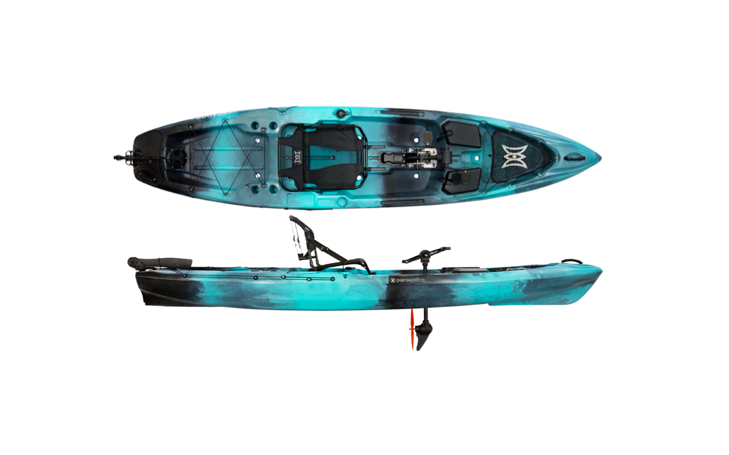 Bogdan Pascaru - A Guide to Kayak Fishing - Predator Fishing World