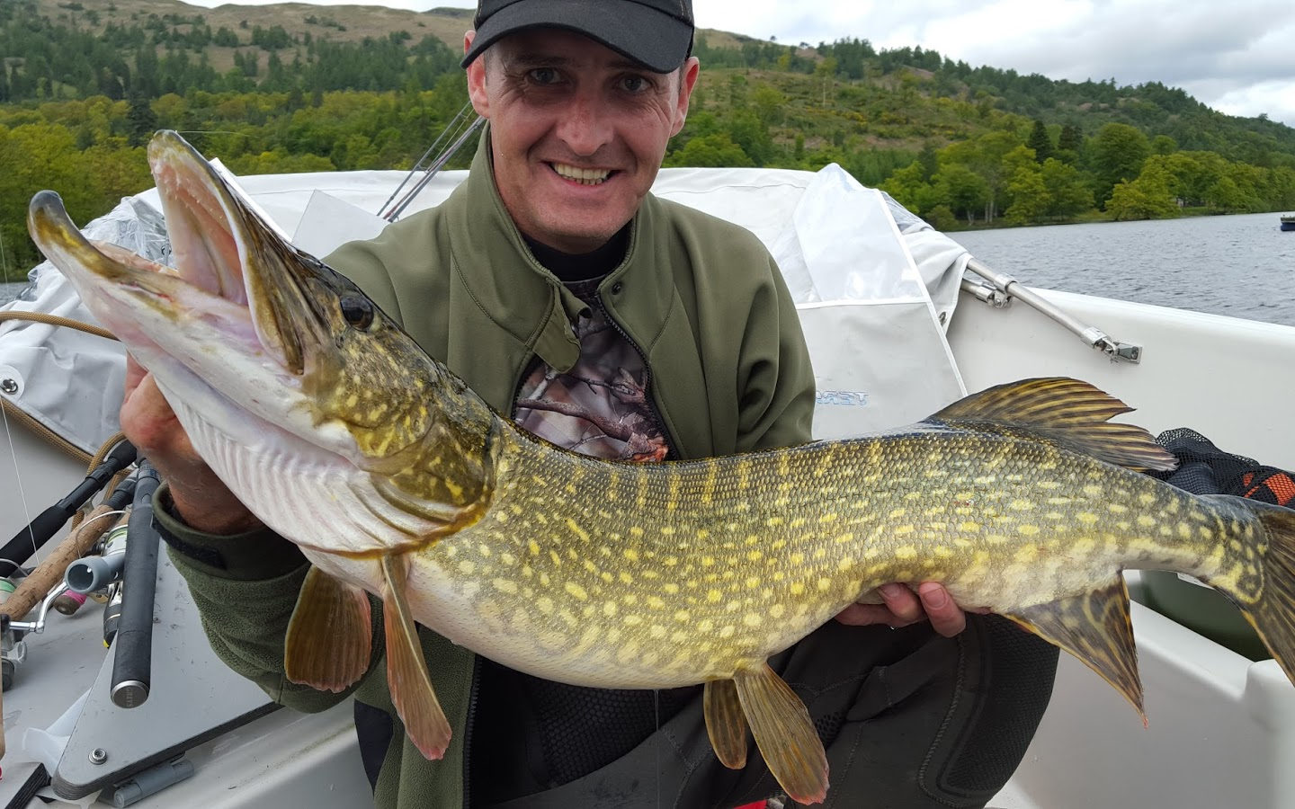 Unveiling the Top Reservoirs for Pike Fishing in the UK - Predator ...
