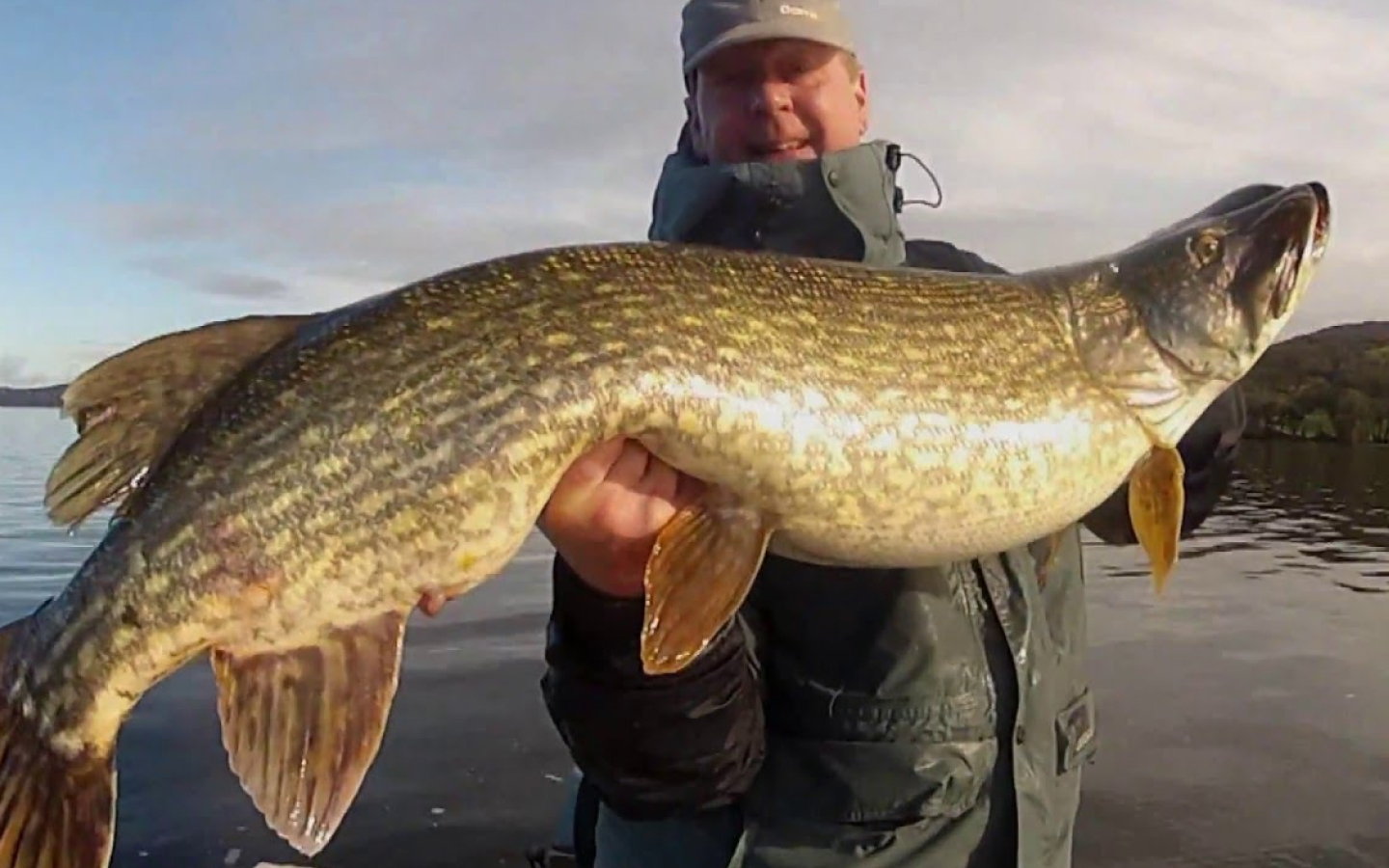 Unveiling the Top Reservoirs for Pike Fishing in the UK - Predator ...