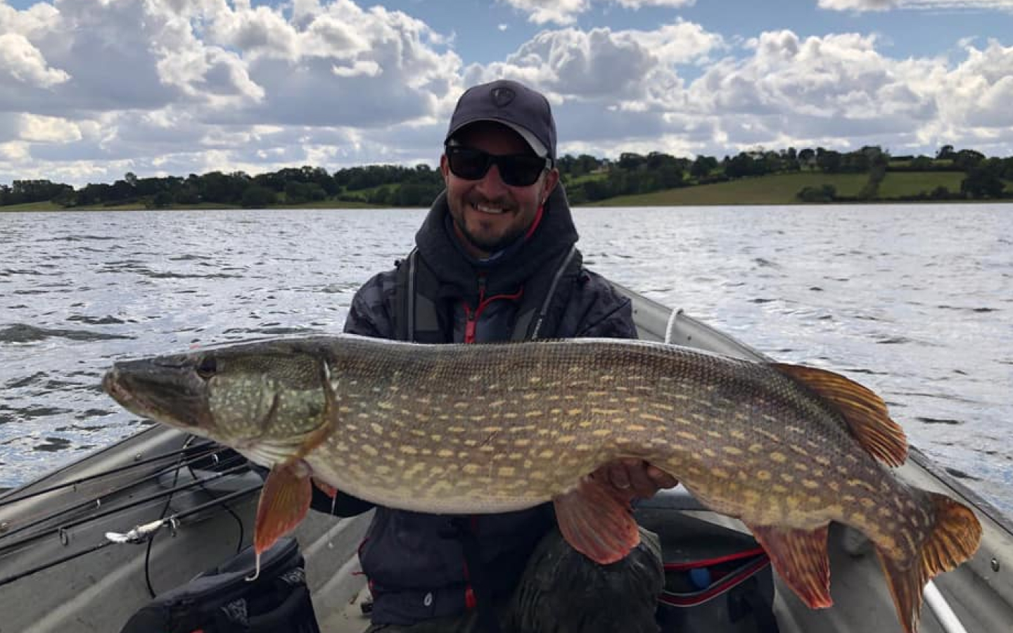 Unveiling the Top Reservoirs for Pike Fishing in the UK - Predator ...