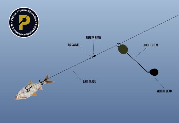 Mastering Deadbaiting: The Best Pike Rigs for Lakes - Predator Fishing ...