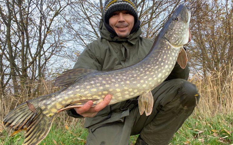 Mastering Deadbaiting: The Best Pike Rigs for Lakes - Predator Fishing ...