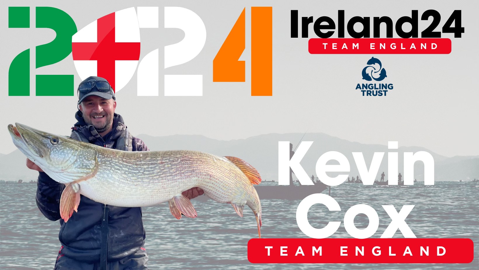 Team England Lure Boat Squad Revealed - World Championships Ireland ...