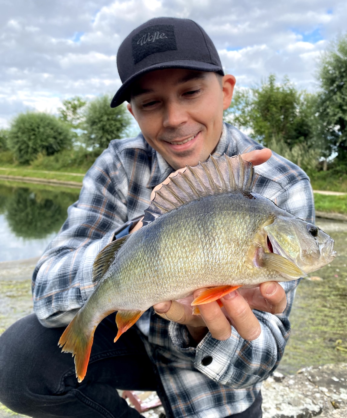 Surface Fishing for Perch: Techniques and Tips with Hayden Seabrook ...