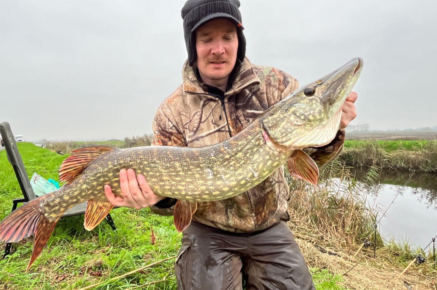 2024 Angling Trust British Pike Championships result - Predator Fishing ...