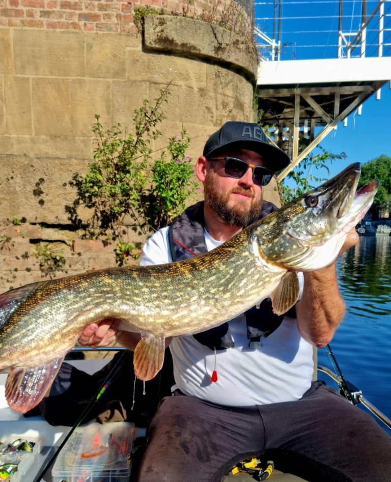 How to Pike Fish with Lures - Predator Fishing World