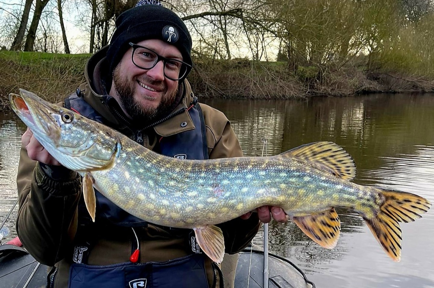 How to Pike Fish with Lures - Predator Fishing World