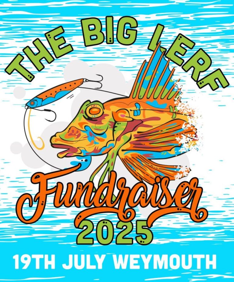 The Big Lerf Fundraiser 2025 - Predator Fishing World