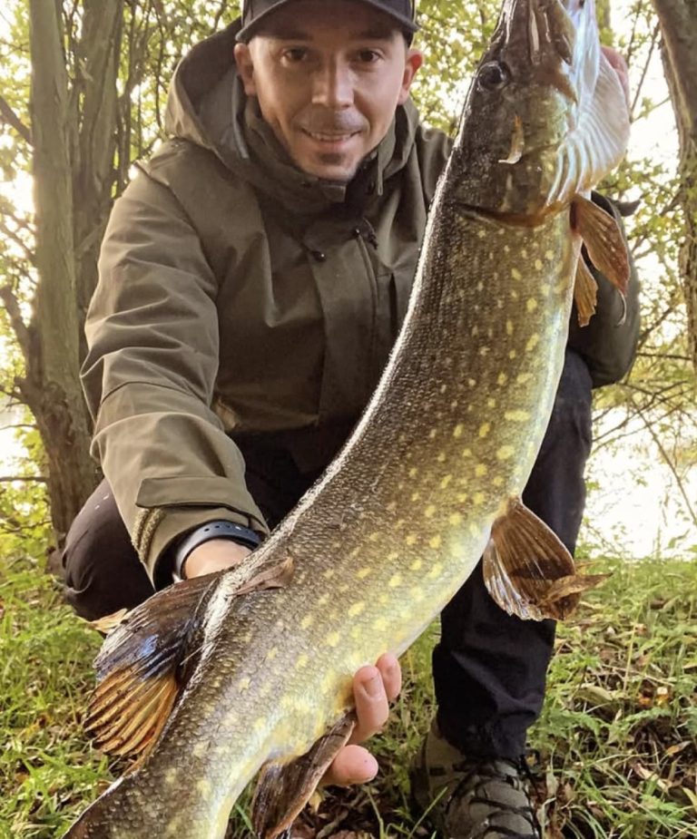 Is It Safe to Fish for Pike in Summer? What Every Angler Needs to Know ...