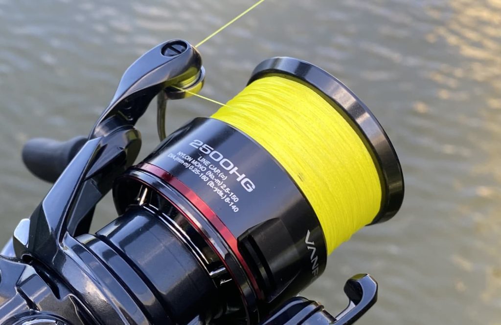 Shimano 24 Vanford FA 2500HG Review - Predator Fishing World